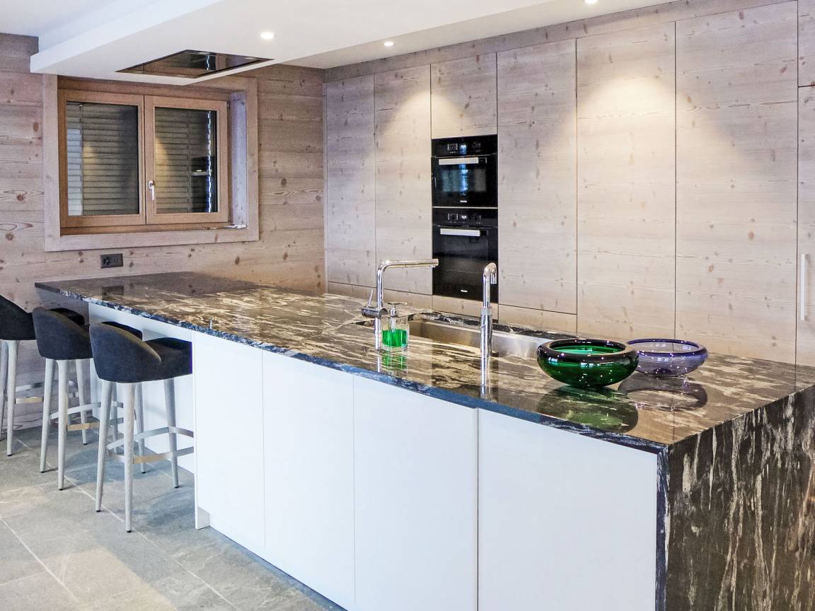 200 M² Apartament ∙ 4 Sypialnie ∙ 10 Gości - La Tzoumaz