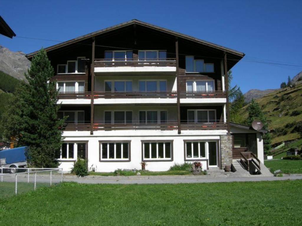 59 M² Ferienwohnung ∙ 2 Schlafzimmer ∙ 4 Gäste - Saas-Fee