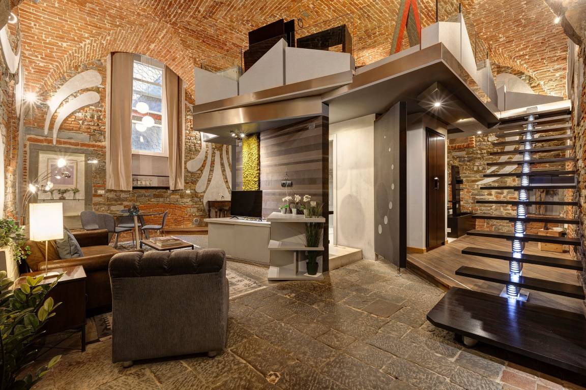 50 M² Ferienwohnung ∙ 2 Gäste - Florenz