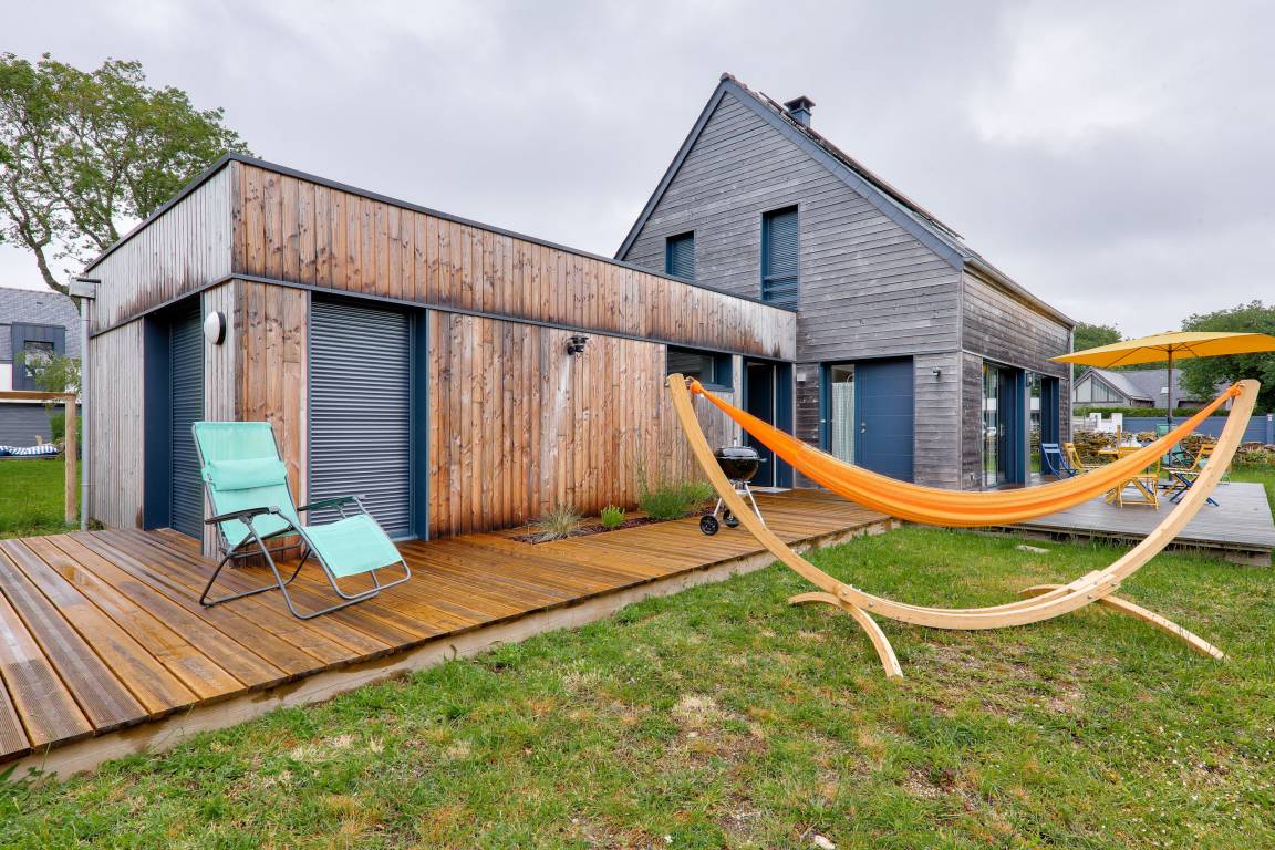 85 M² Maison De Vacances ∙ 3 Chambres ∙ 6 Personnes - Sarzeau