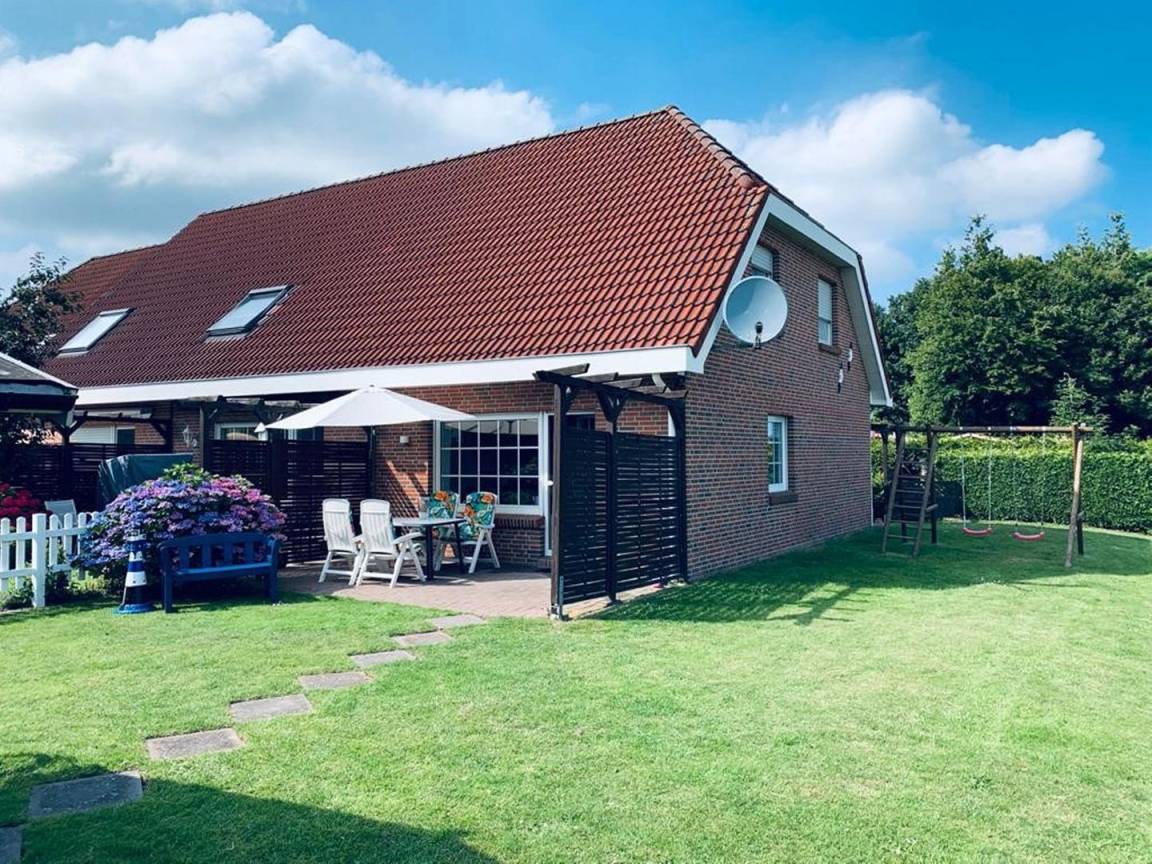 75 M² Ferienhaus ∙ 2 Schlafzimmer ∙ 4 Gäste - Jever