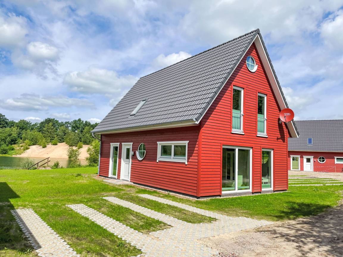 58 M² Appartement ∙ 2 Slaapkamers ∙ 4 Gasten - Hemmoor