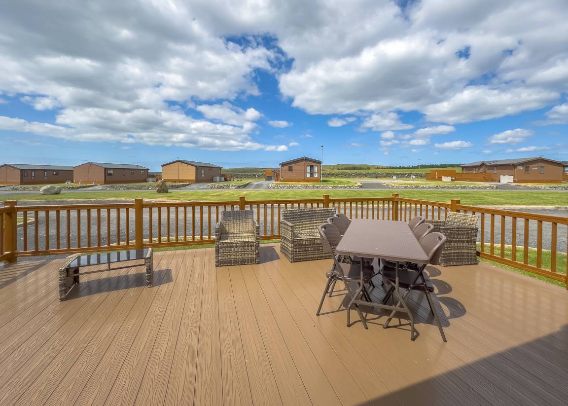 Chalet ∙ 3 Bedrooms ∙ 6 Guests - Dumfries and Galloway