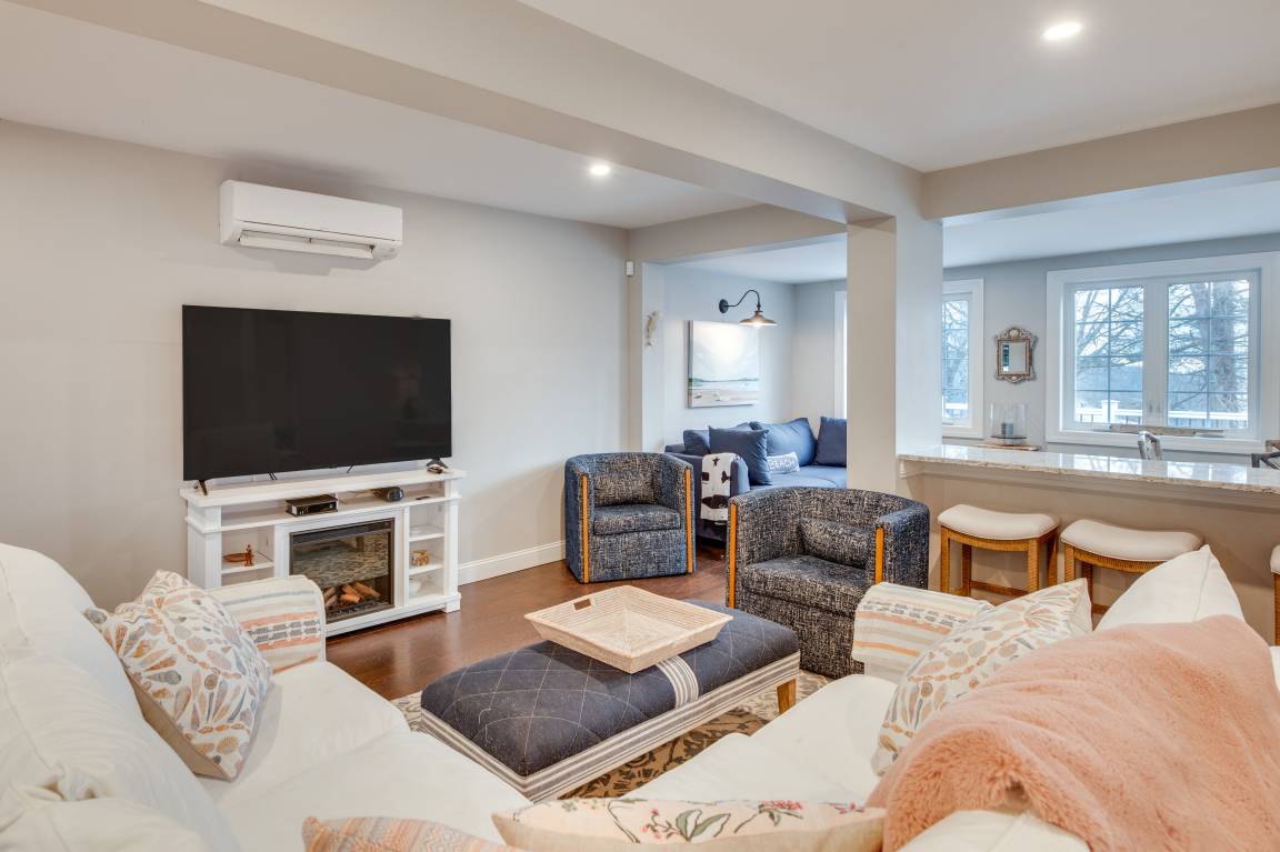 139 M² Cottage ∙ 3 Chambres ∙ 6 Personnes - Wells, ME