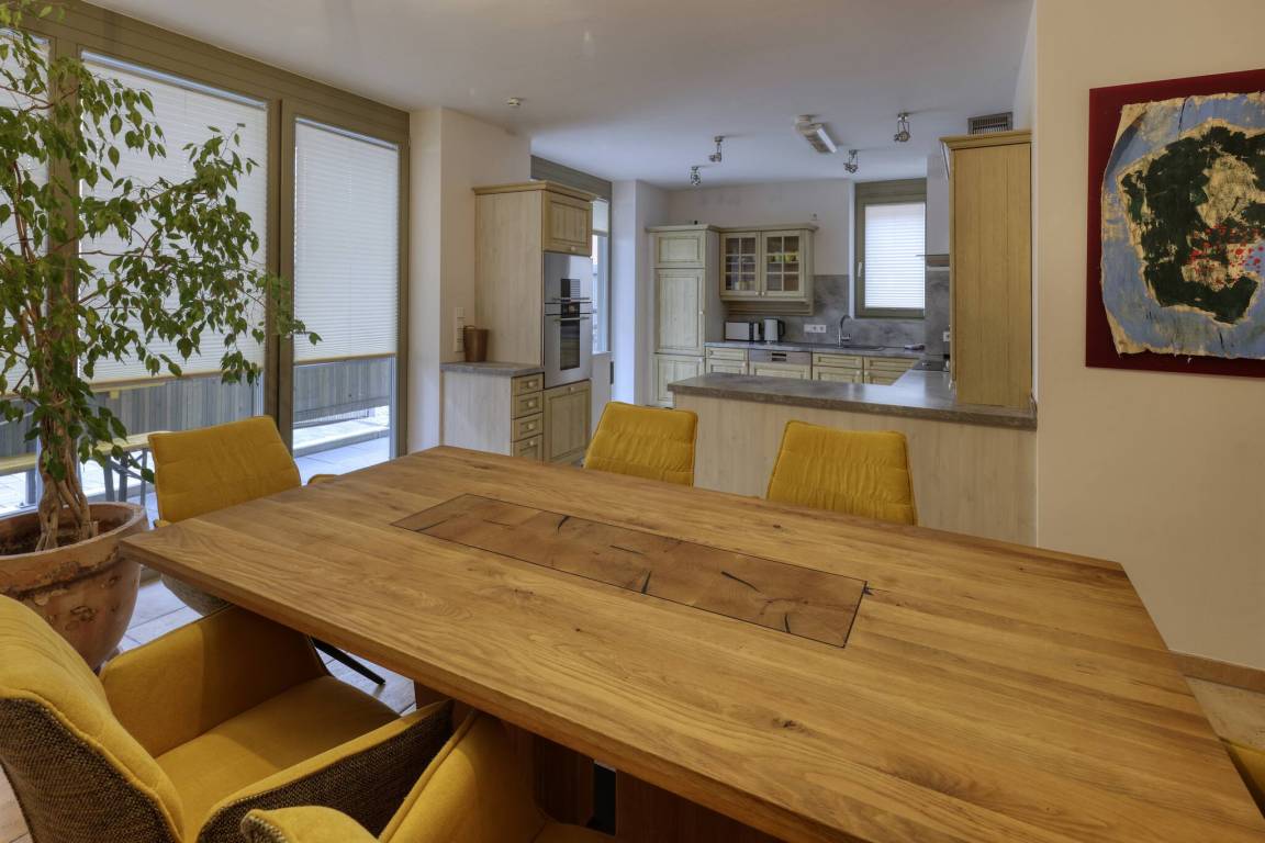 130 M² Ferienhaus ∙ 4 Schlafzimmer ∙ 9 Gäste - Marktheidenfeld