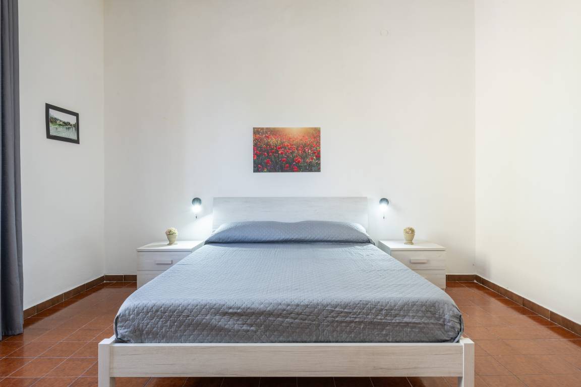 72 M² Huis ∙ 3 Slaapkamers ∙ 4 Gasten - Capoterra