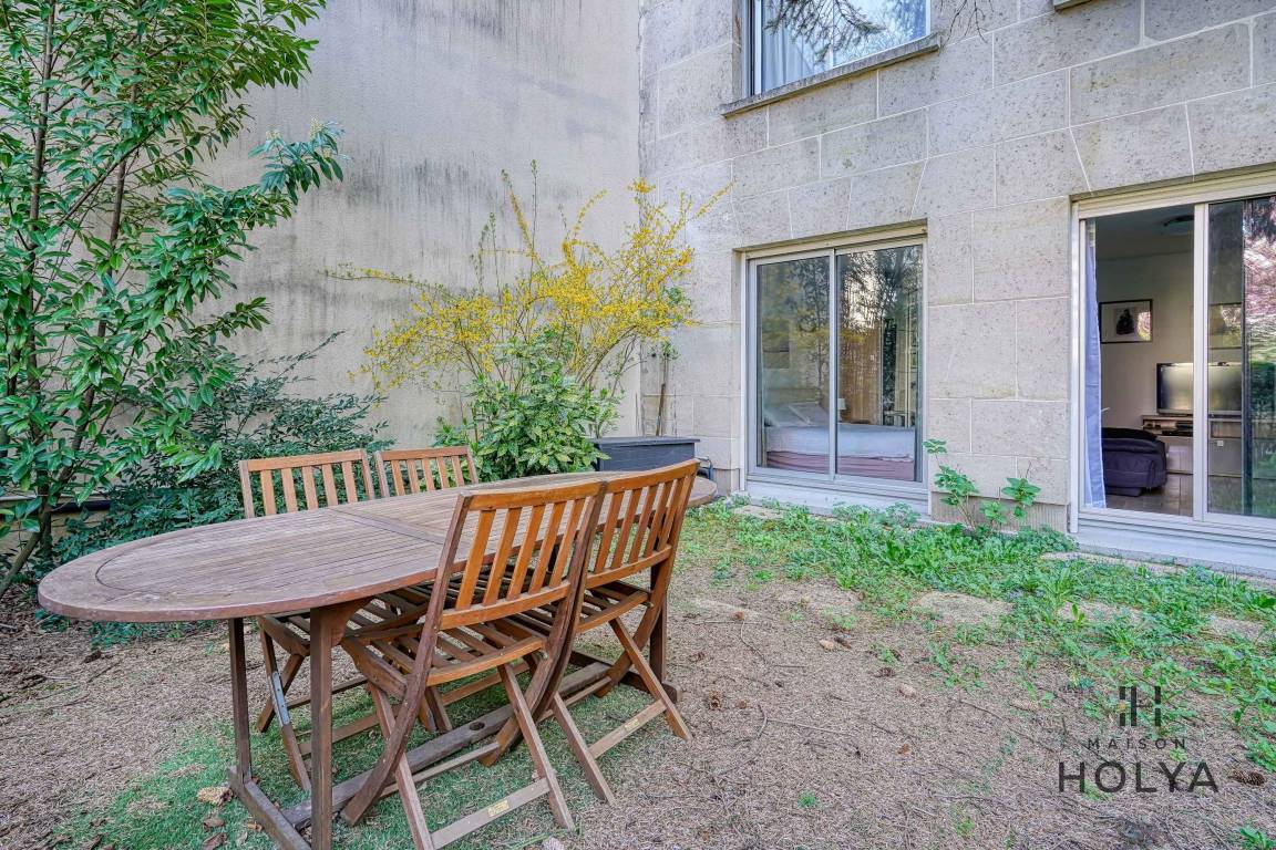 Appartement ∙ 1 Chambre ∙ 4 Personnes - Vanves