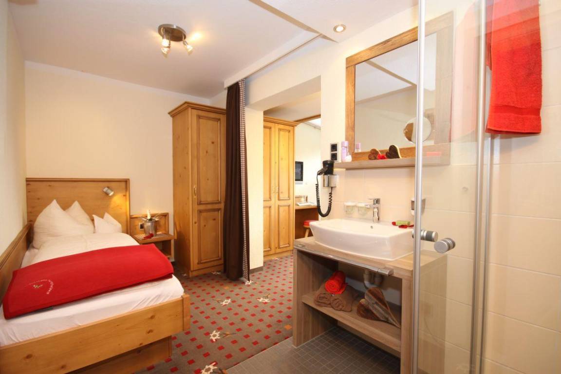 Hotel ∙ 1 Schlafzimmer ∙ 1 Gast - Immenstadt
