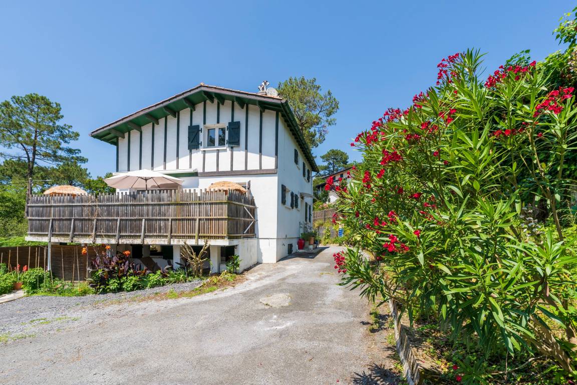 110 M² Maison De Vacances ∙ 4 Chambres ∙ 8 Personnes - Saint-Jean-de-Luz