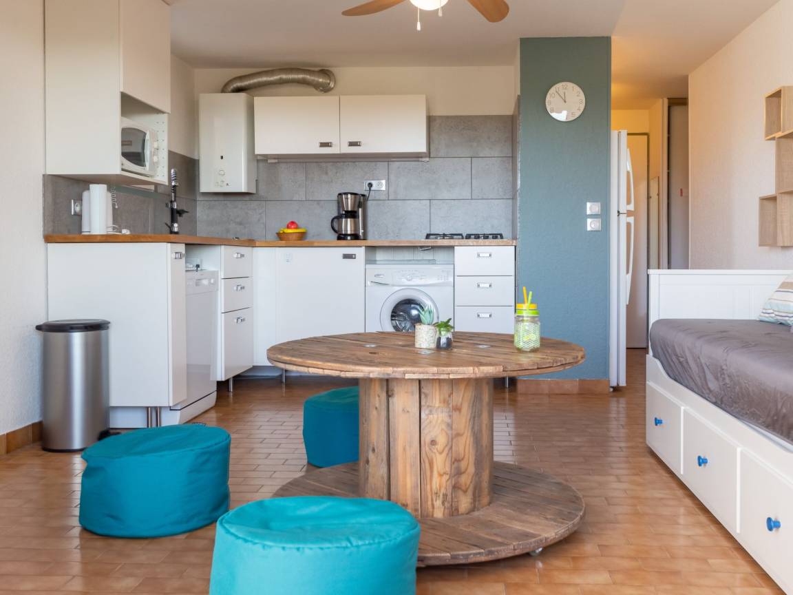 42 M² Appartement ∙ 2 Chambres ∙ 6 Personnes - Le Grau d'Agde