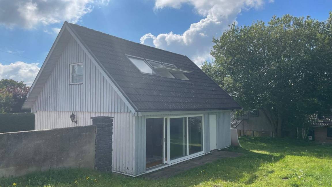 70 M² Casa ∙ 1 Habitación ∙ 6 Huéspedes - Malmö