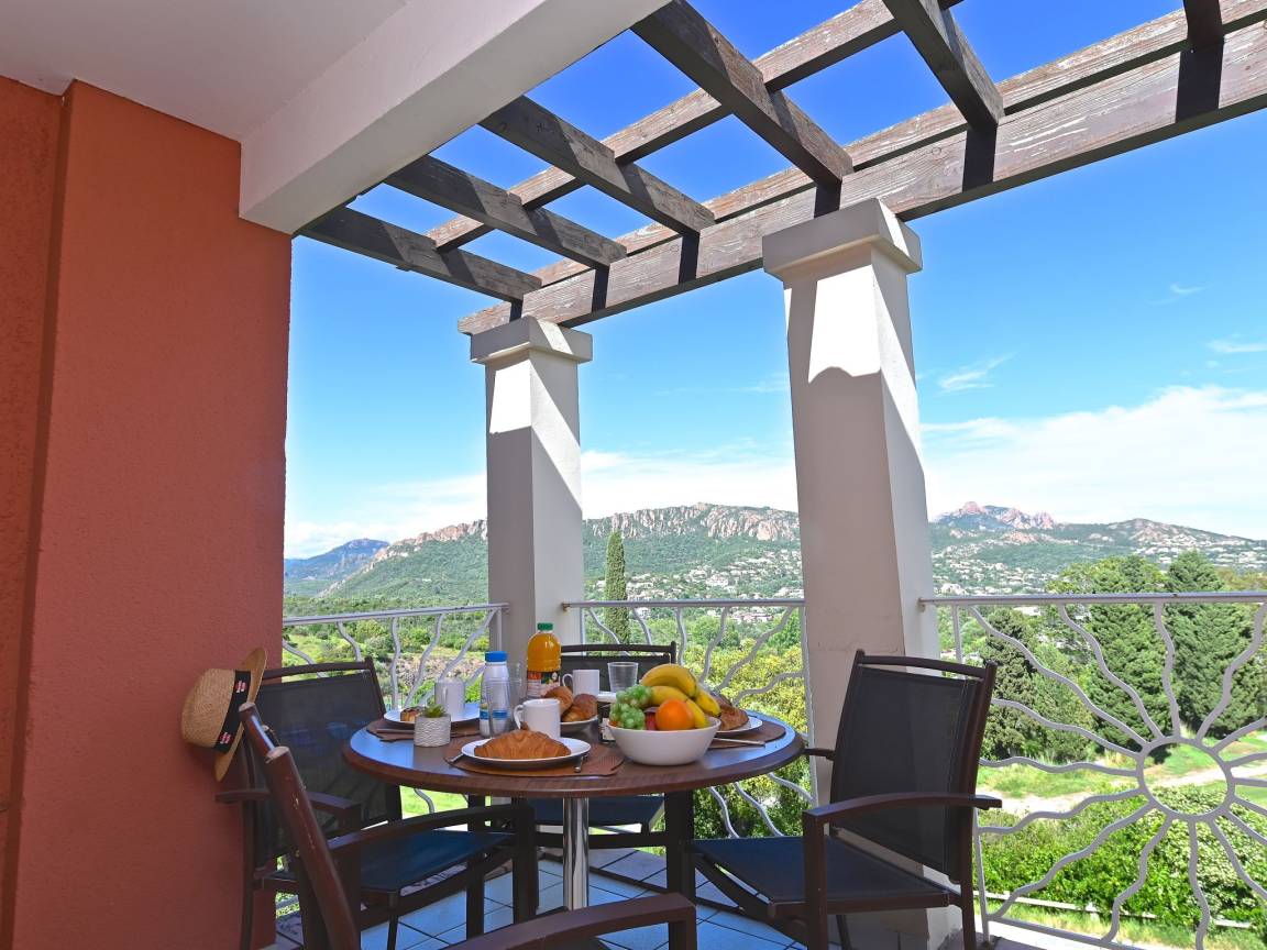 28 M² Appartement ∙ 1 Chambre ∙ 4 Personnes - Agay Plage