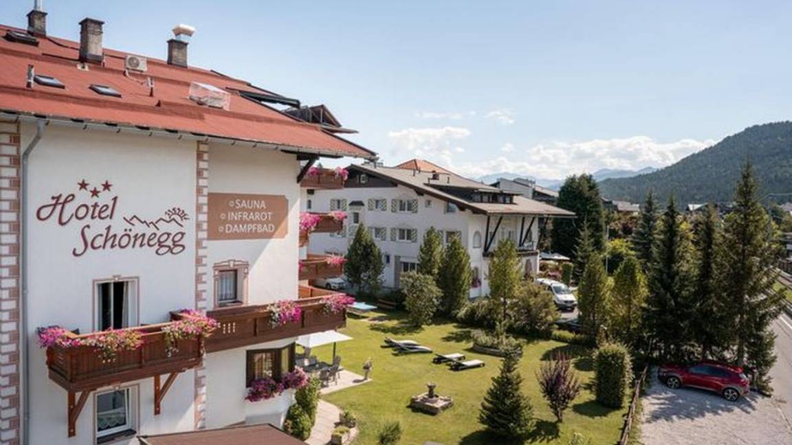 34 M² Hotel ∙ 1 Bedroom ∙ 4 Guests - Axams