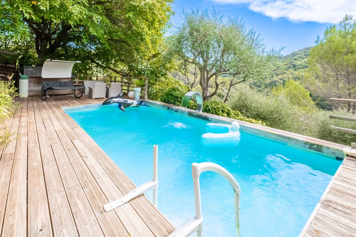 50 M² Maison De Vacances ∙ 3 Chambres ∙ 5 Personnes - Nice