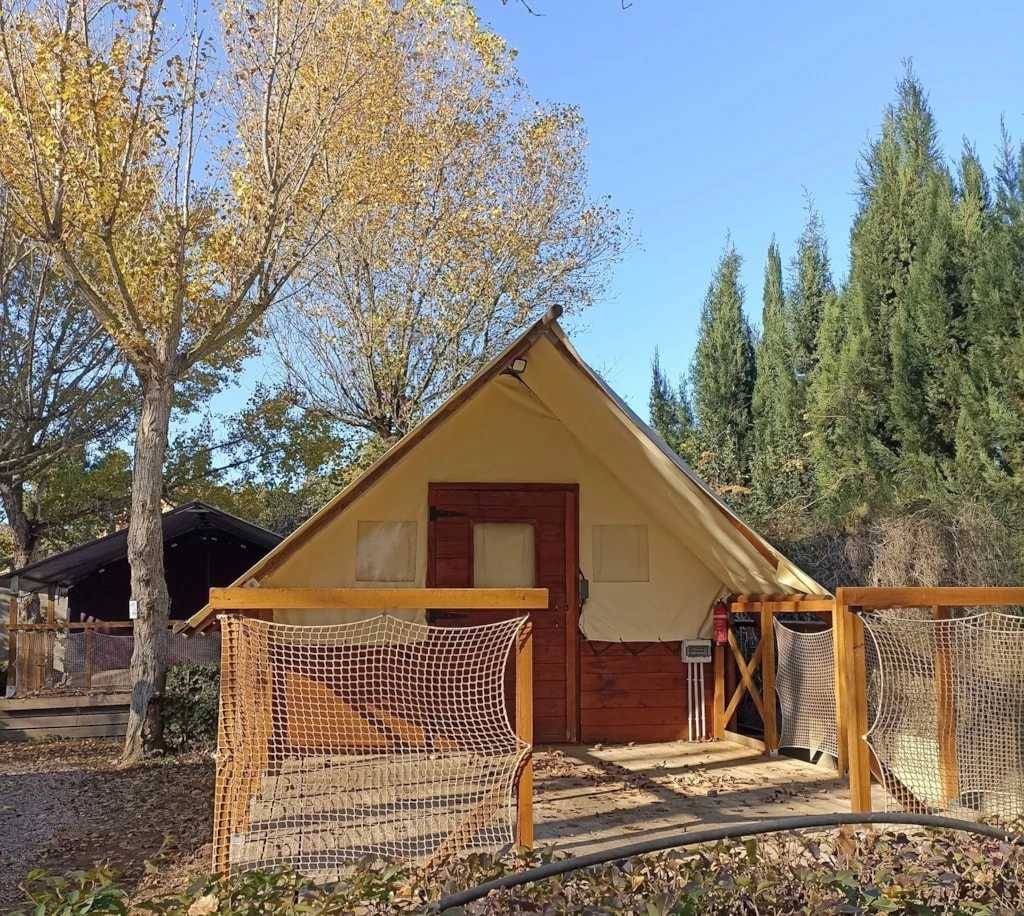 28 M² Teltta ∙ 2 Makuuhuonetta ∙ 4 Vierasta - Villeneuve-lès-Béziers