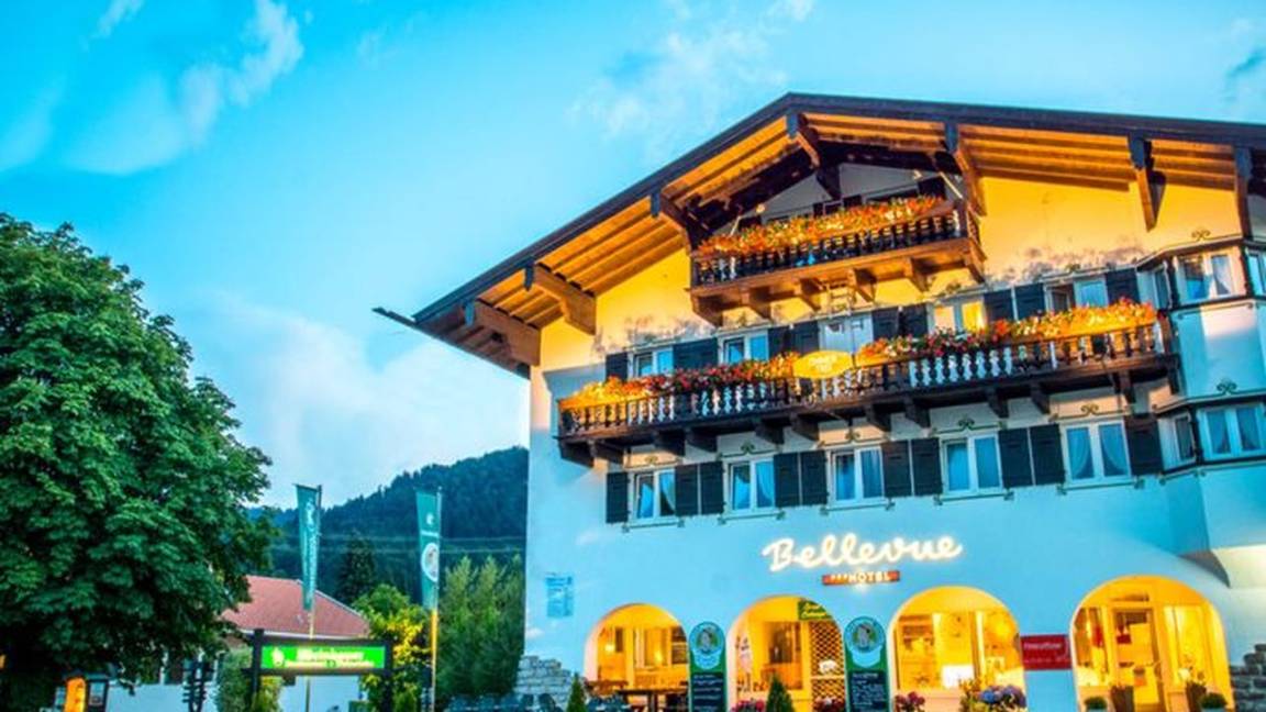 25 M² Hotel ∙ 1 Bedroom ∙ 2 Guests - Tegernsee