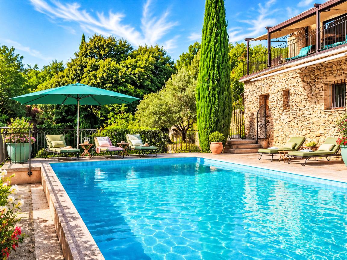 250 M² Huis ∙ 5 Slaapkamers ∙ 10 Gasten - Bagnols-sur-Cèze