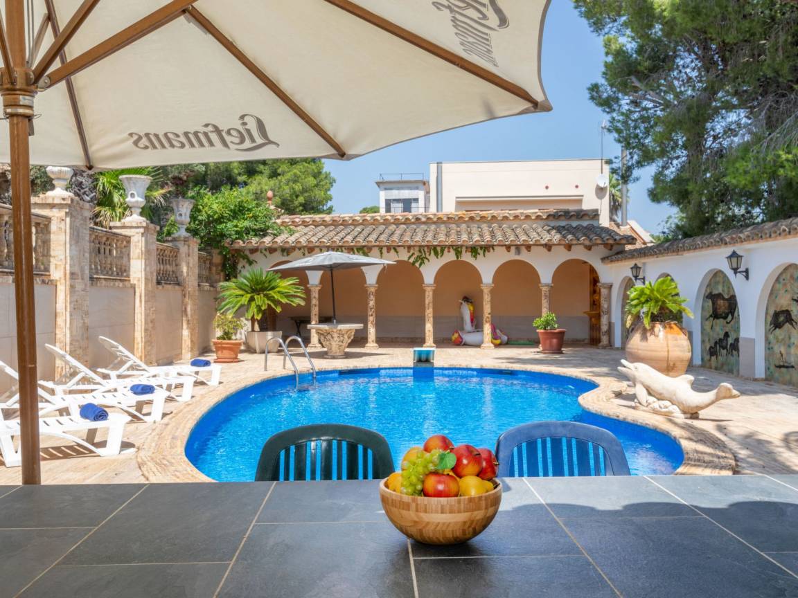 220 M² Villa ∙ 1 Chambre ∙ 10 Personnes - Llançà