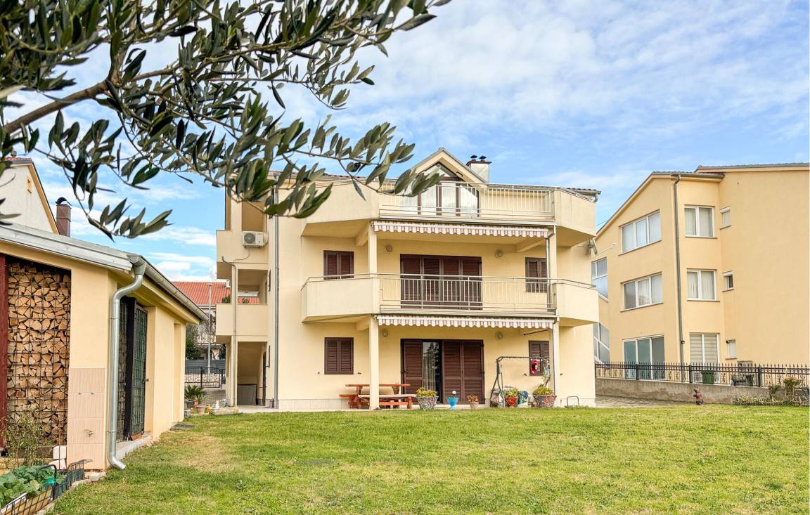 90 M² Apartament ∙ 3 Sypialnie ∙ 6 Gości - Selce