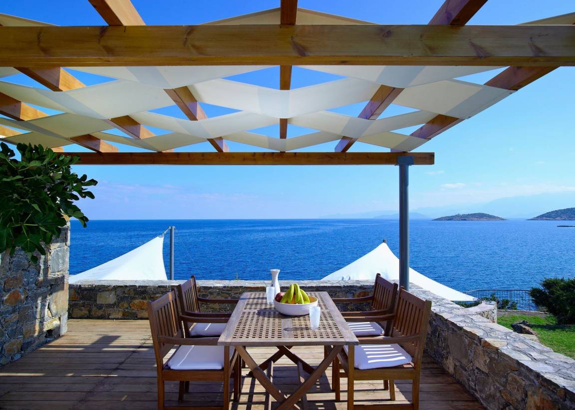 Villa ∙ 3 Schlafzimmer ∙ 5 Gäste - Agios Nikolaos