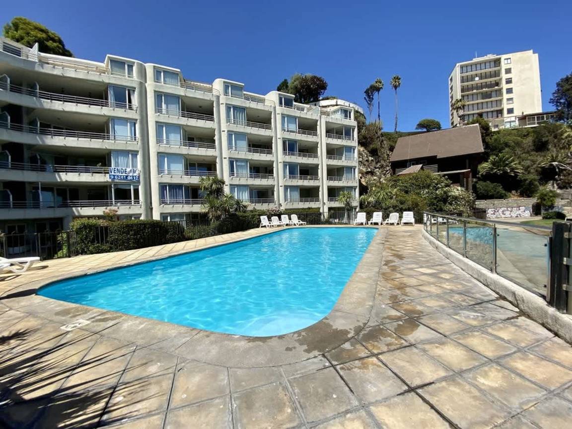 Appartement ∙ 1 Chambre ∙ 2 Personnes - Quilpué