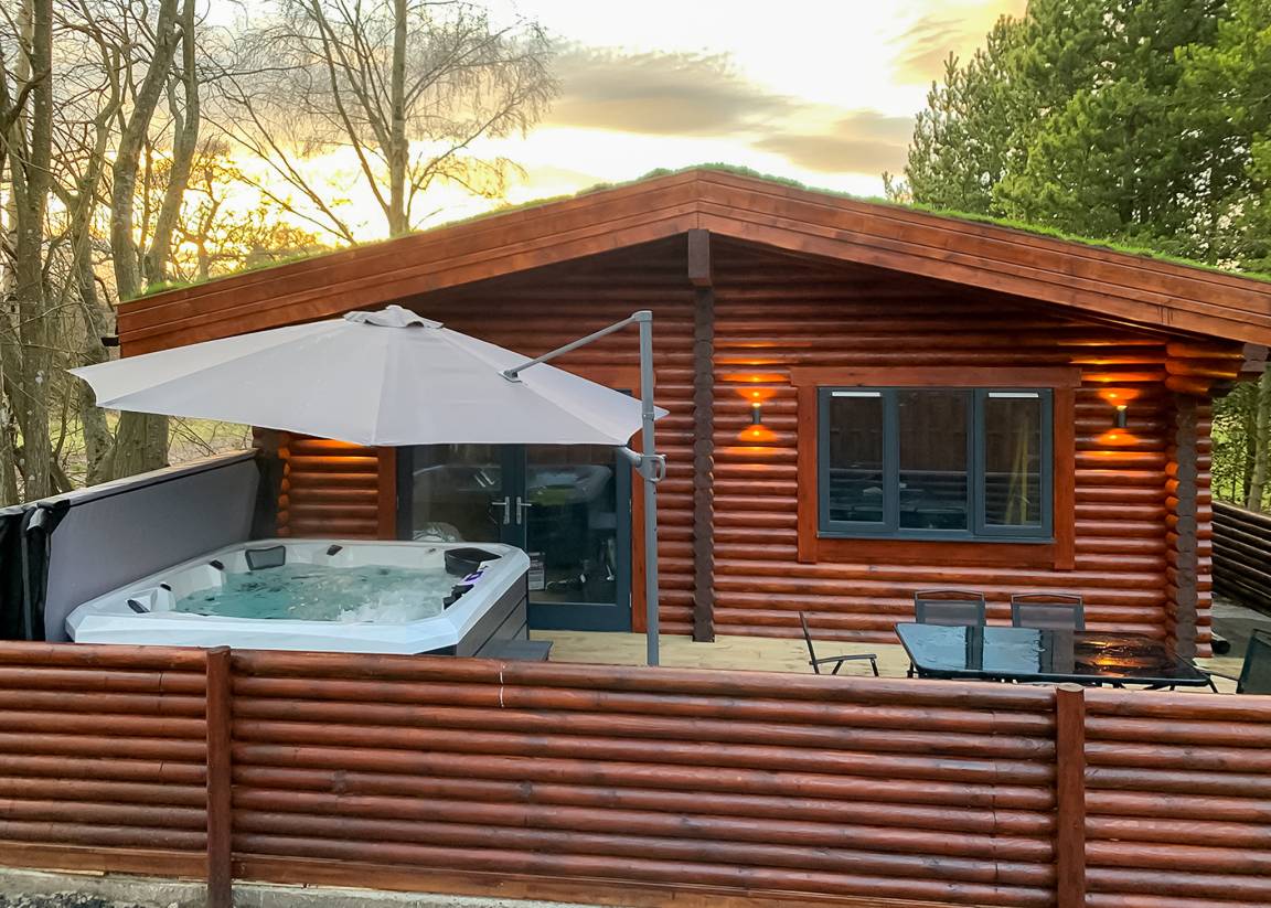 Chalet ∙ 3 Bedrooms ∙ 6 Guests - Fife