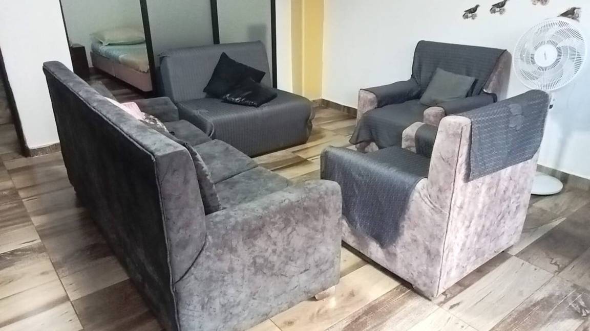 48 M² Ferienwohnung ∙ 2 Schlafzimmer ∙ 4 Gäste - Marsella