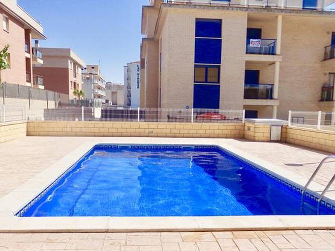 50 M² Apartment ∙ 2 Bedrooms ∙ 3 Guests - Miami Platja