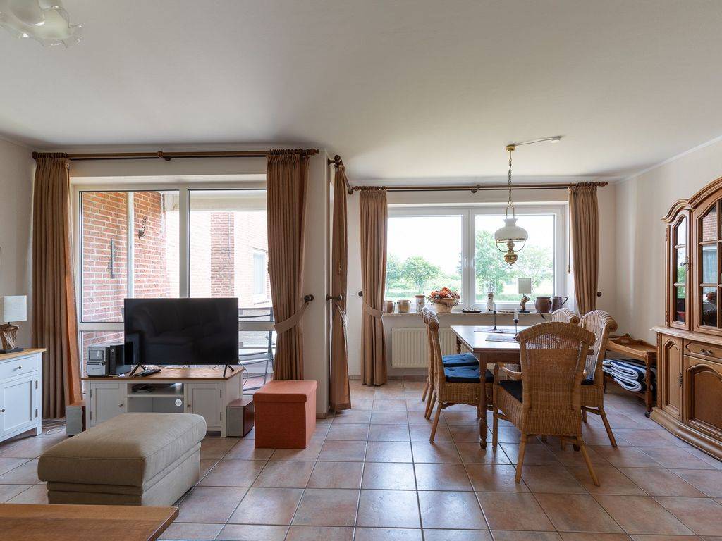 65 M² Ferienwohnung ∙ 4 Gäste - Duhnen