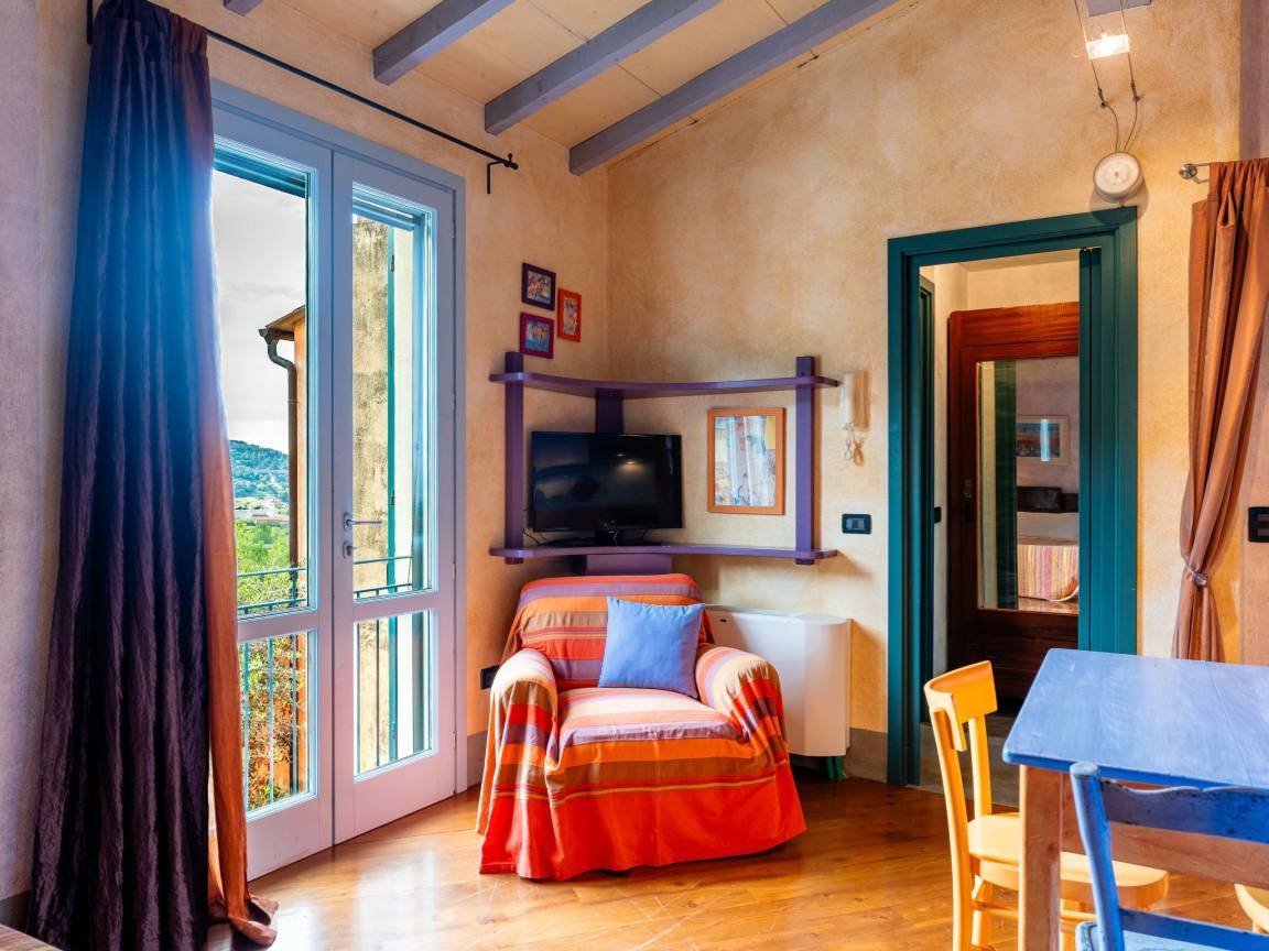 35 M² House ∙ 1 Bedroom ∙ 3 Guests - Andora