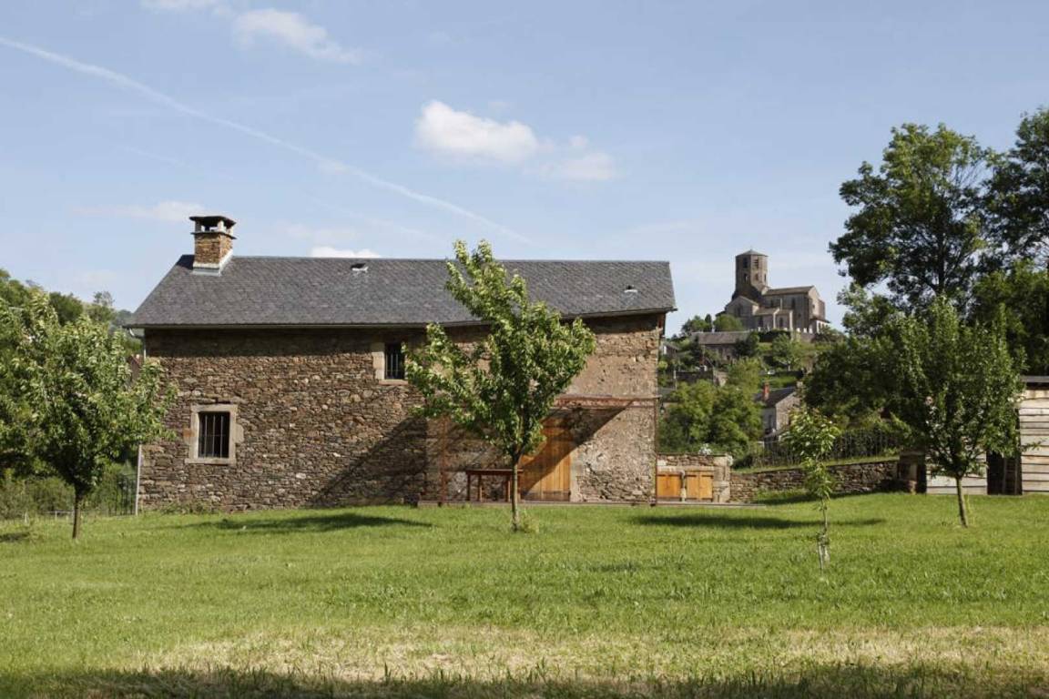 87 M² Gîte ∙ 2 Chambres ∙ 5 Personnes - Saint-Sernin-sur-Rance