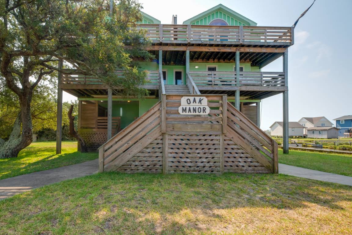 167 M² Apartment ∙ 3 Bedrooms ∙ 6 Guests - Hatteras, NC