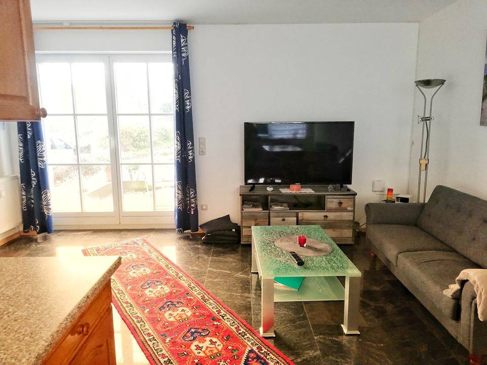 Ferienwohnung ∙ 2 Schlafzimmer ∙ 5 Gäste - Rothenburg ob der Tauber