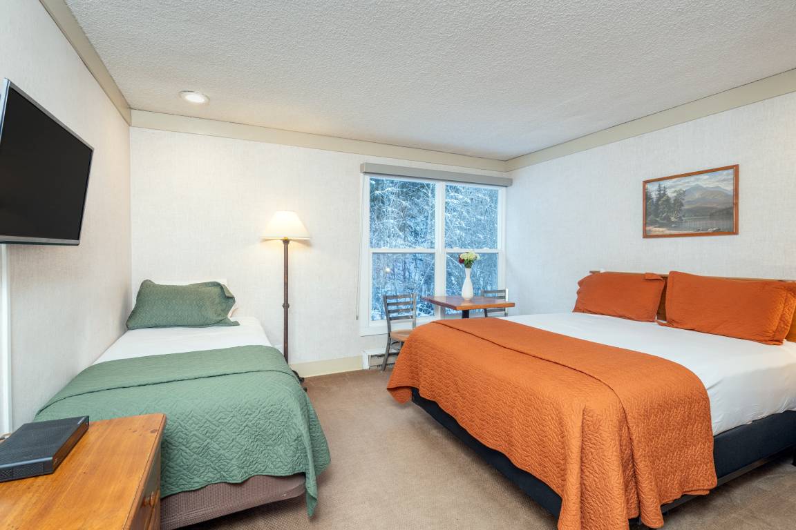 25 M² Hotel ∙ 1 Bedroom ∙ 3 Guests - Telluride, CO