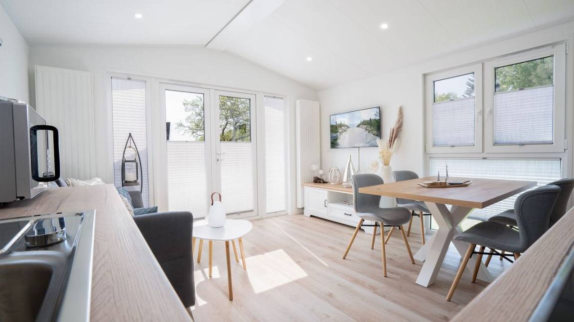 40 M² Maison De Vacances ∙ 2 Chambres ∙ 4 Personnes - Timmendorfer Strand