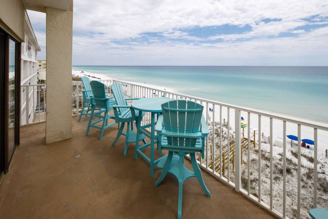 140 M² Apartment ∙ 2 Bedrooms ∙ 6 Guests - Fort Walton Beach, FL