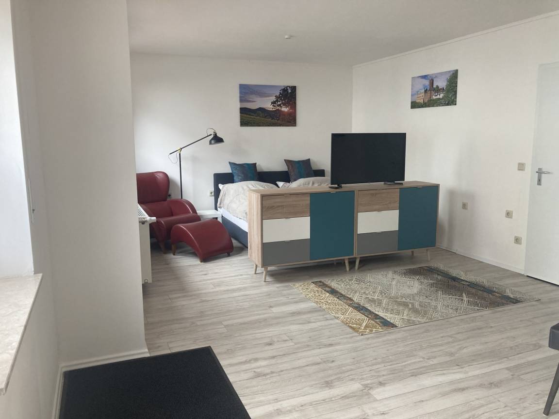 Studio Flat ∙ 2 Guests - Eisenach