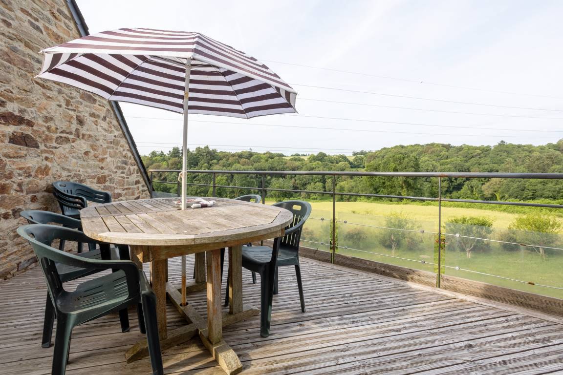 62 M² Apartamento ∙ 1 Habitación ∙ 5 Huéspedes - Pont-Aven