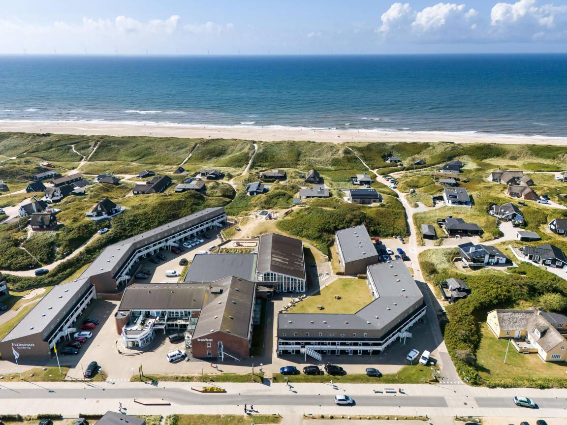 Casa ∙ 3 Habitaciones ∙ 6 Huéspedes - Søndervig