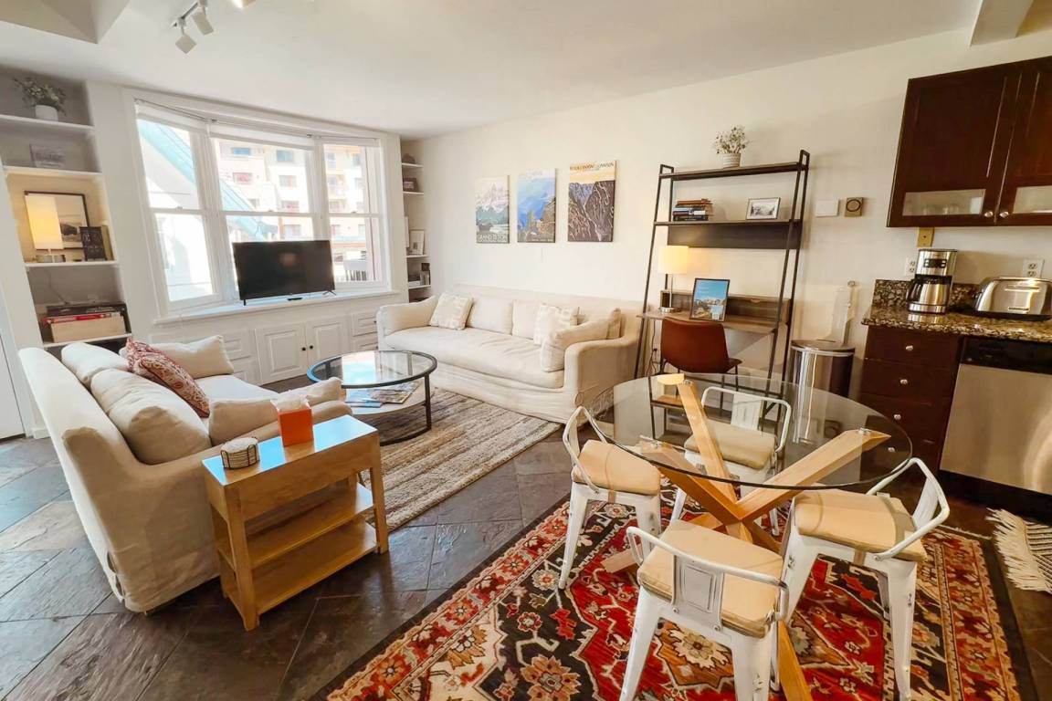 78 M² Condo ∙ 1 Bedroom ∙ 6 Guests - Telluride
