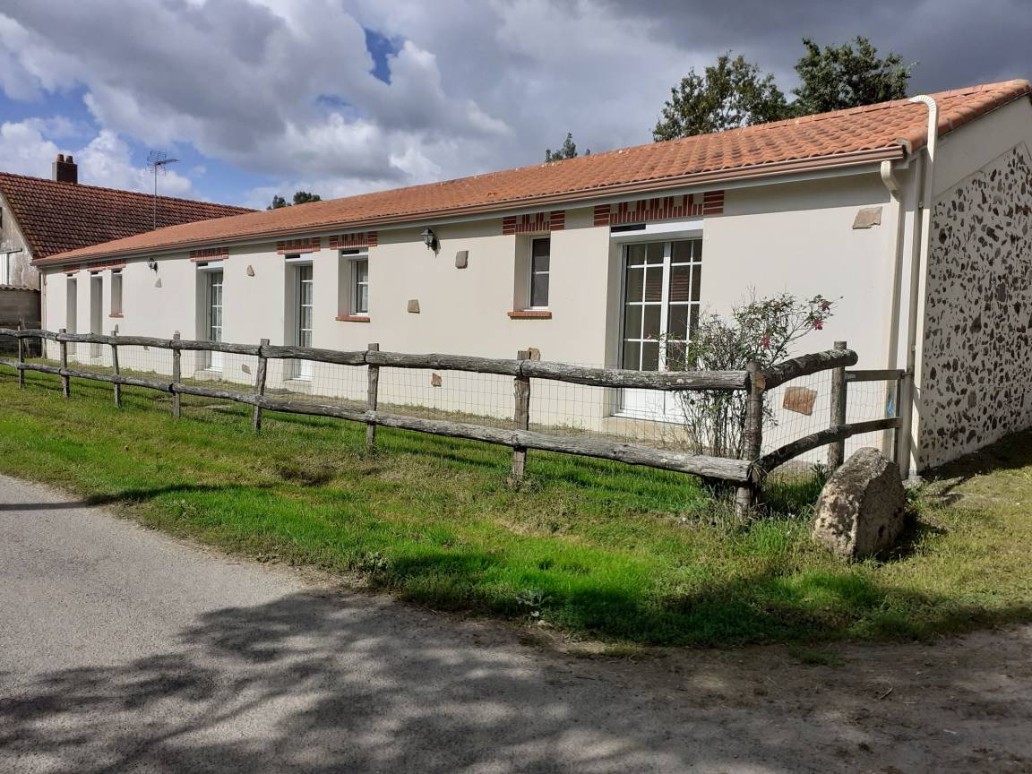 110 M² Cottage ∙ 4 Chambres ∙ 9 Personnes - Loire-Atlantique