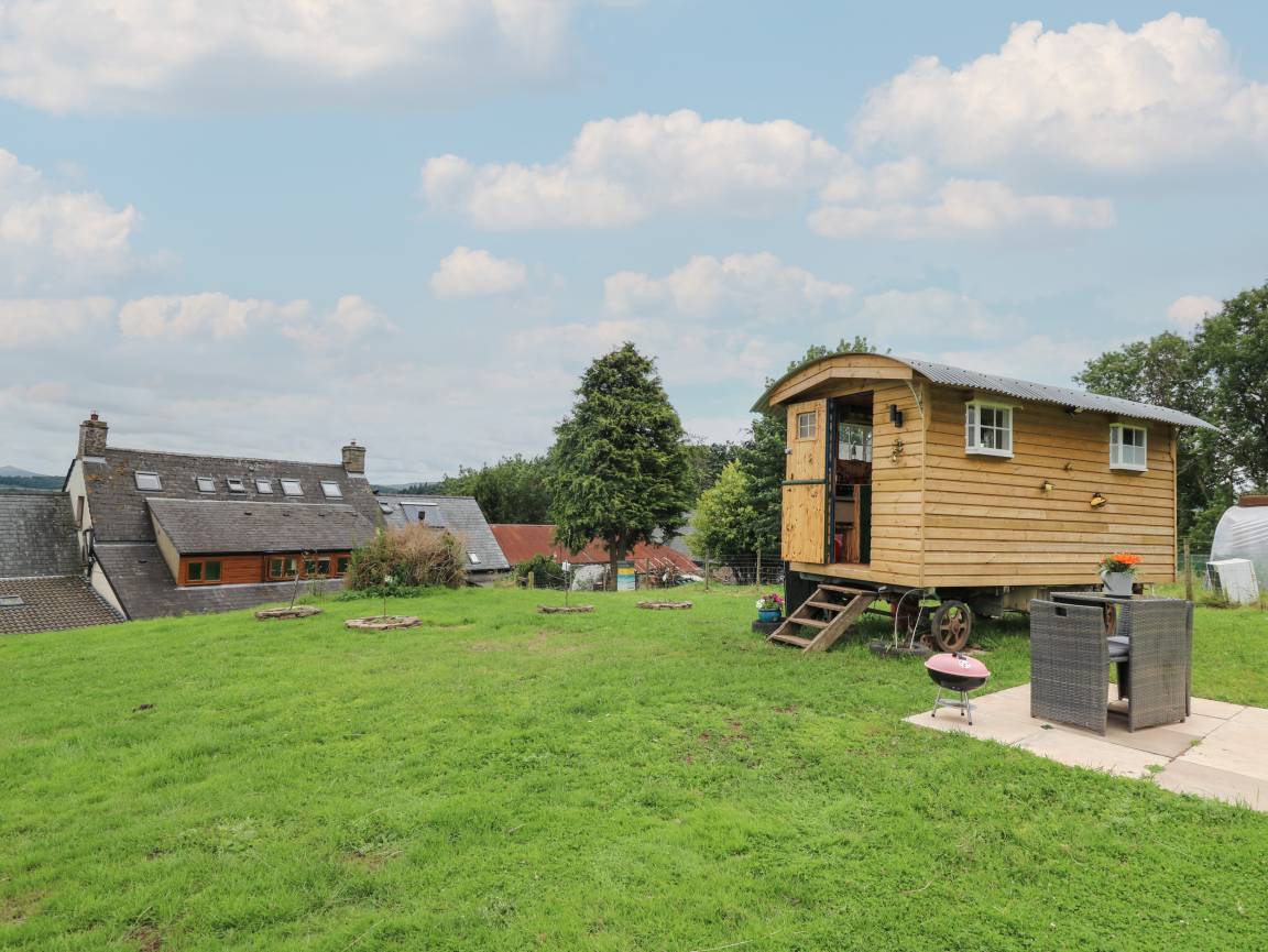 Cottage ∙ 1 Bedroom ∙ 2 Guests - Brecon
