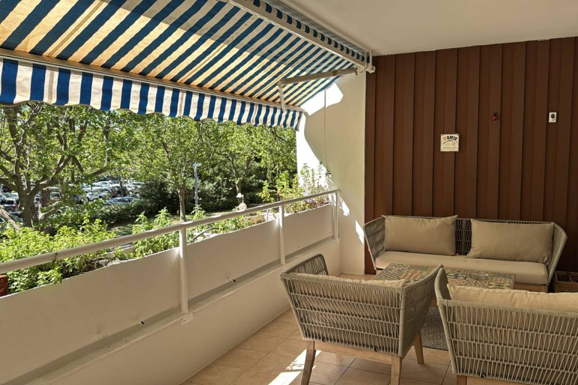 73 M² Appartement ∙ 2 Chambres ∙ 4 Personnes - Vendargues