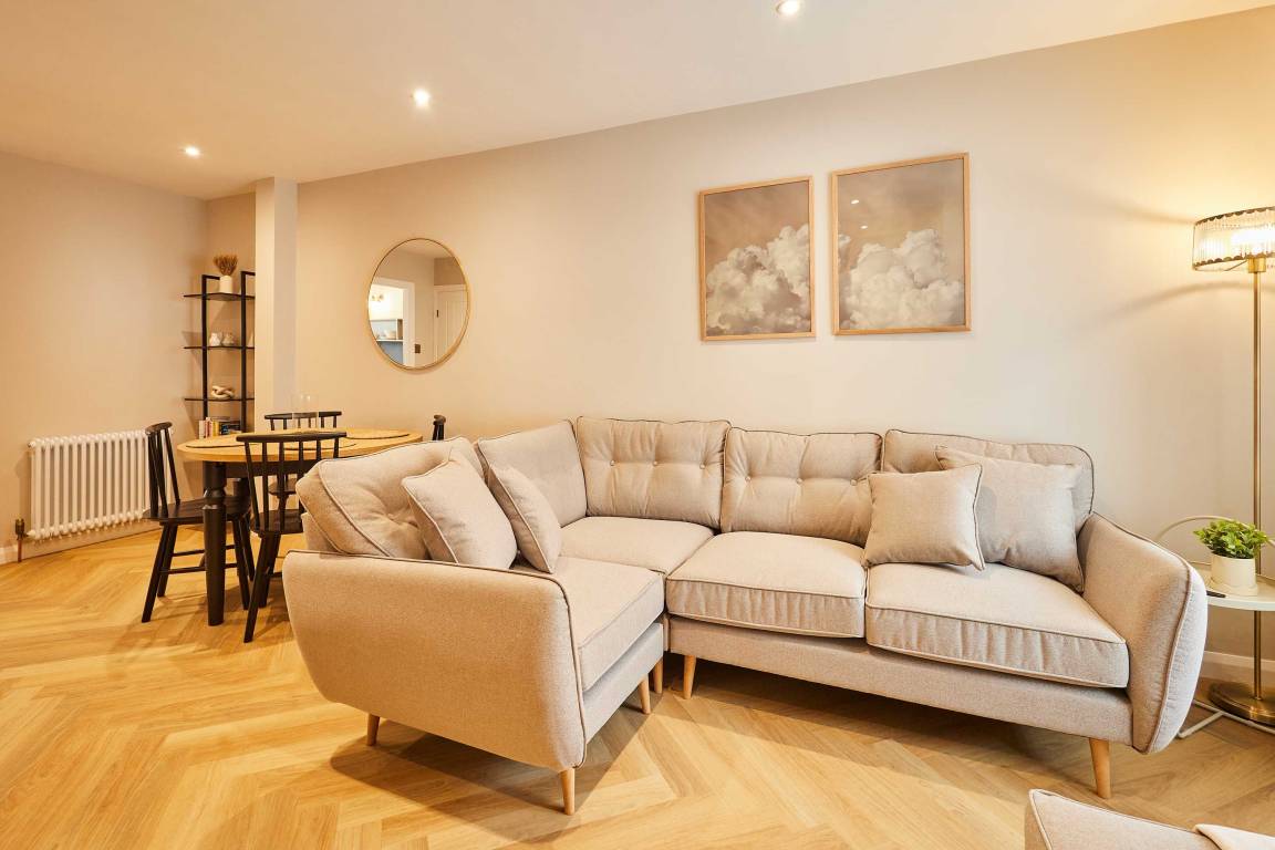 Appartement ∙ 2 Chambres ∙ 4 Personnes - Scarborough