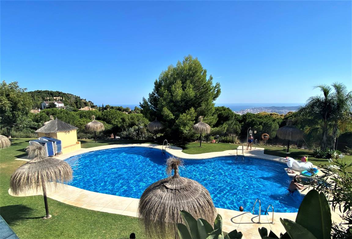 174 M² House ∙ 3 Bedrooms ∙ 6 Guests - Mijas