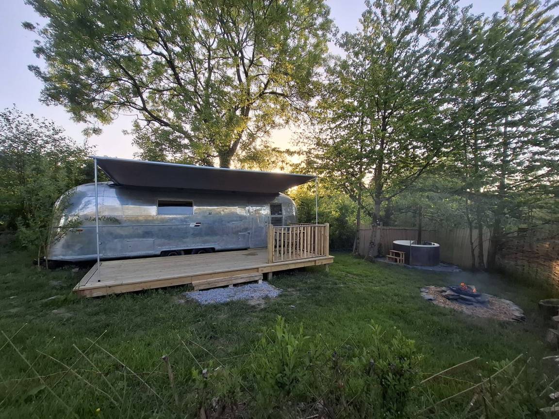 40 M² House ∙ 1 Bedroom ∙ 4 Guests - Cardigan