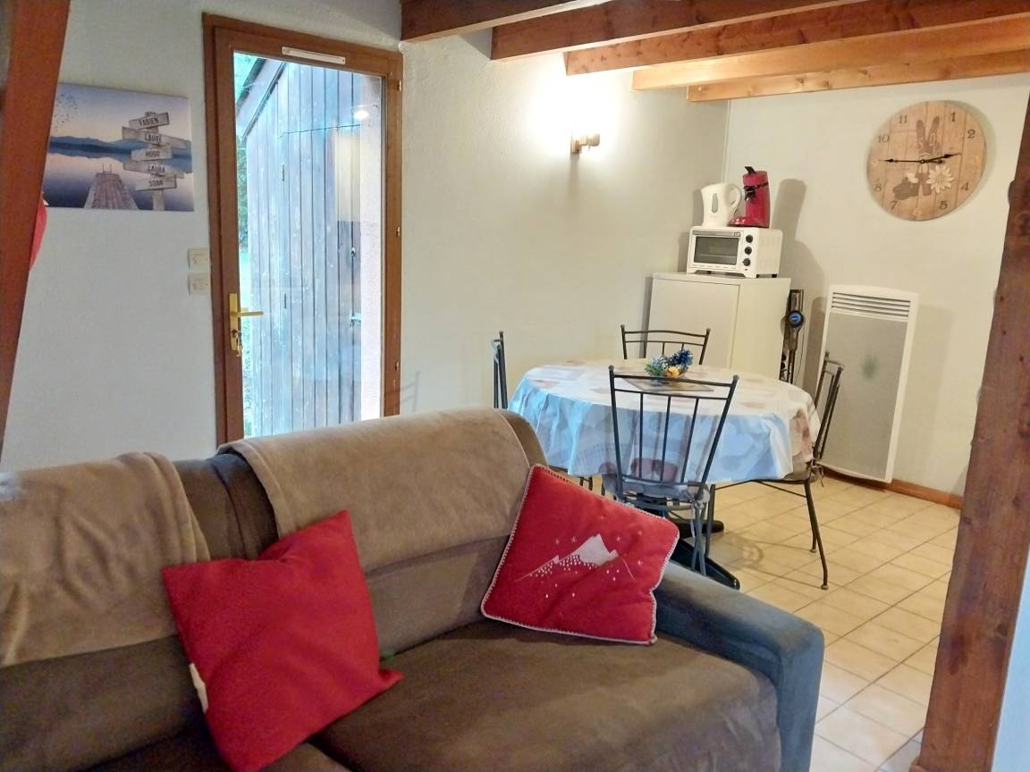 43 M² Chalet ∙ 2 Chambres ∙ 6 Personnes - Cauterets