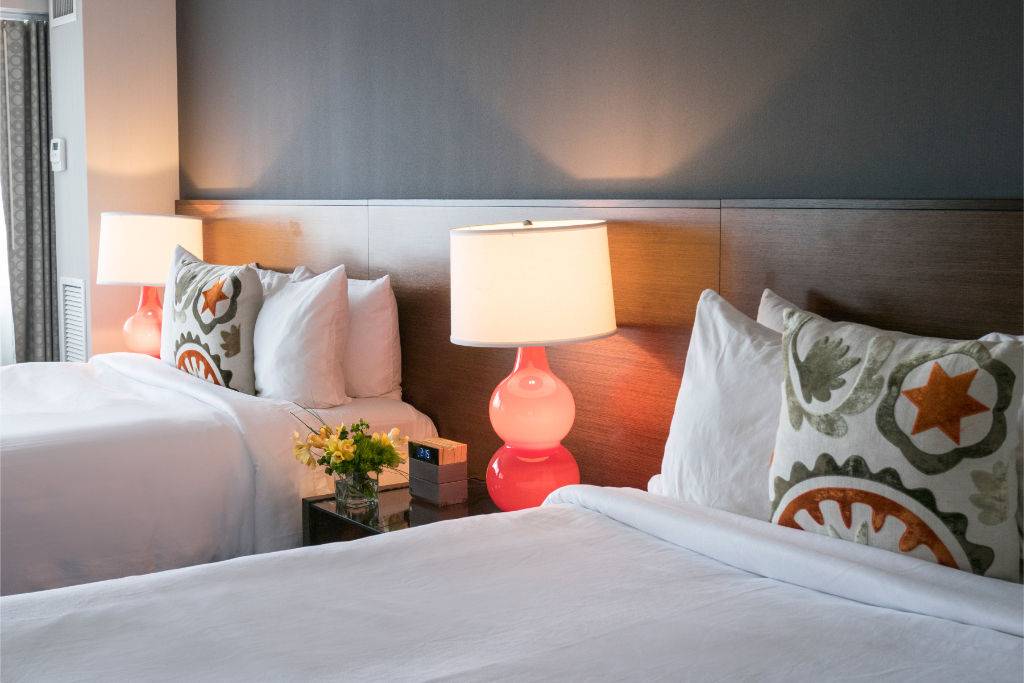 37 M² Hotel ∙ 1 Schlafzimmer ∙ 4 Gäste - Tacoma, WA