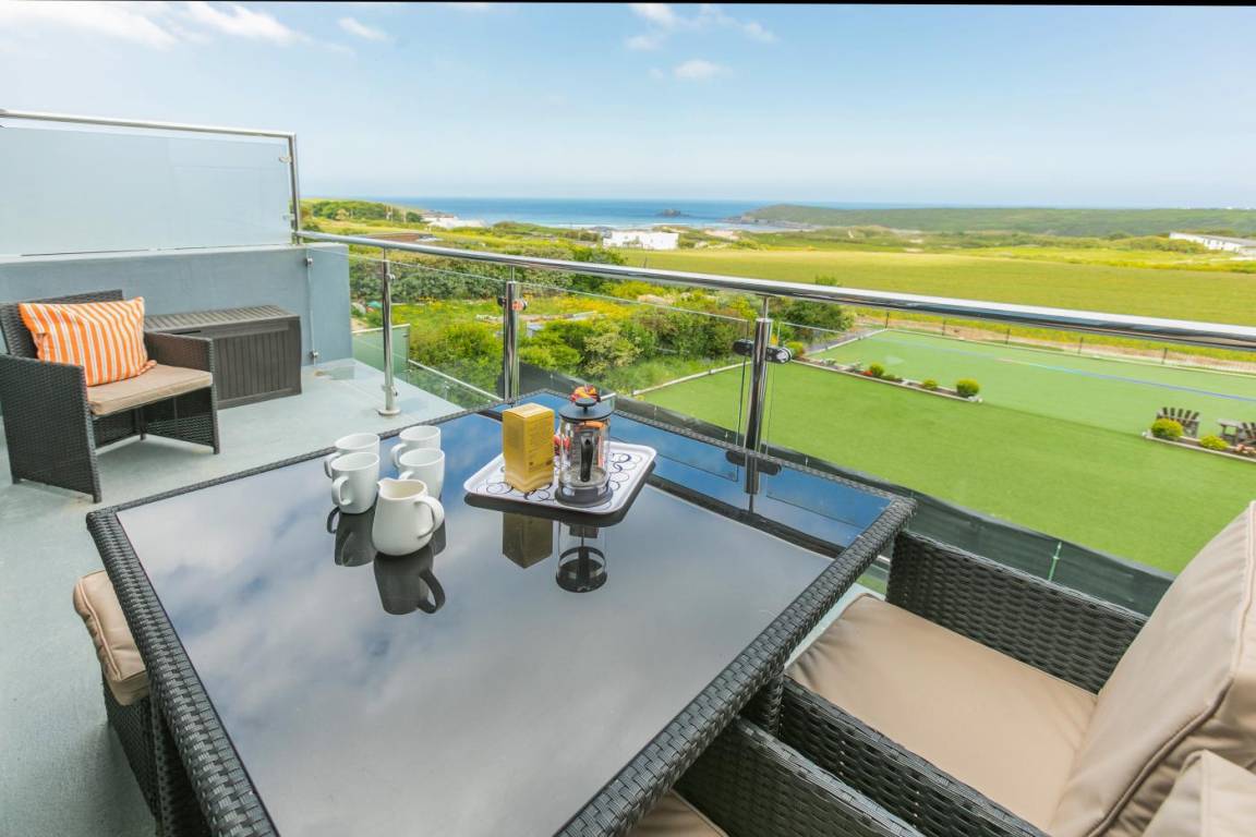 Apartment ∙ 2 Bedrooms ∙ 4 Guests - Crantock