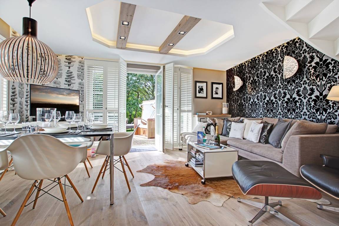90 M² House ∙ 2 Bedrooms ∙ 4 Guests - List